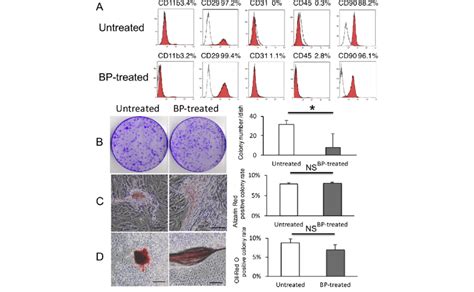 Flow Cytometry Analysis Colony Forming Assay And Differentiation Download Scientific Diagram