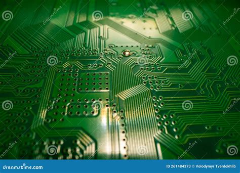 Circuit Board Background Electronic Circuit Board Texture Computer Technology Digital Chip