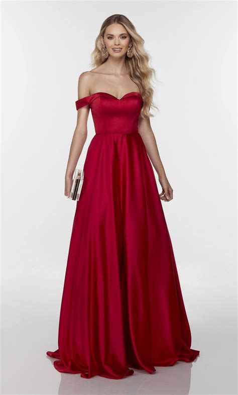 Vestidos Rojos ¡más De 80 Opciones De Vestidos De Fiesta Rojos Para