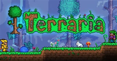 Terraria Wiki Guide Gameplay Crafting Biomes Characters