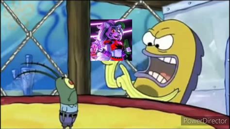 ⚠️ Warning Nsfw⚠️ Spongebob Fnaf Meme Youtube