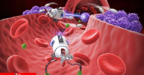Revolutionizing Medicine The Promise Of Microrobots In Healthcare