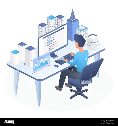 iot hacker stock vector images alamy