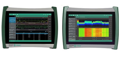 Next Generation Field Test Equipment