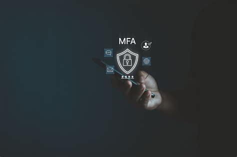 Multiple Factor Authentication Mfa Method Uses Portable Devices To