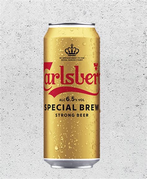 Cárlsberg Special Brew 24x500ml Lazada