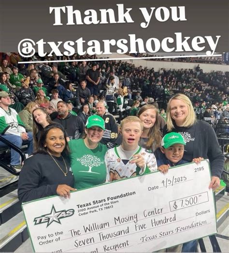 Txstarshockey Inclusion Thrivent Rebecca Witherow