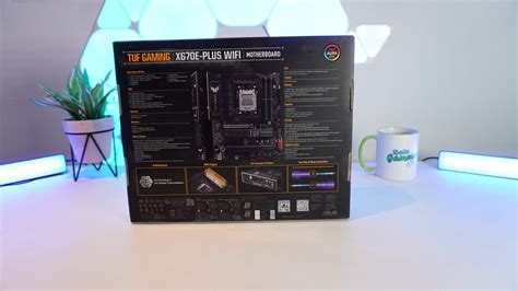 Revisi N Asus Tuf Gaming X E Plus Wifi Sologamer