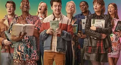 Sex Education Quién Es Quién Y Todo Lo Que Debes Saber Sobre Los Nuevos Personajes De La