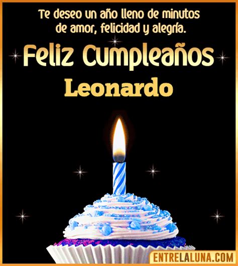 Feliz Cumpleaños Leonardo  🎂 【felicidades Leonardo 】🎉
