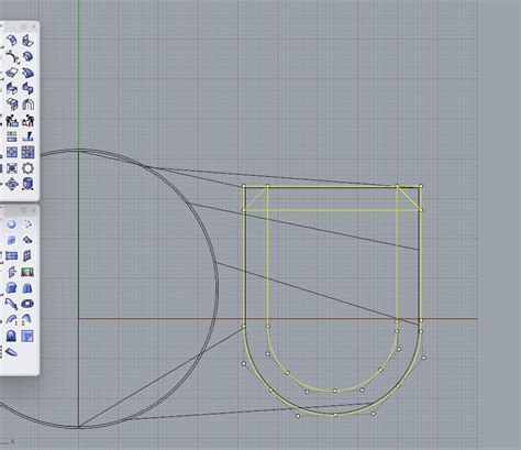 Offset Curve Rhino McNeel Forum