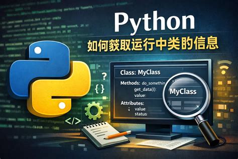 Python如何获取运行中类的信息