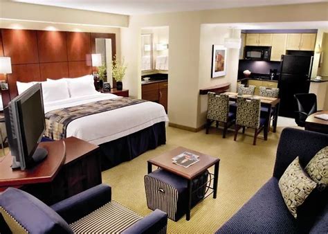 Residence Inn By Marriott Toronto Downtown Entertainment District Toronto