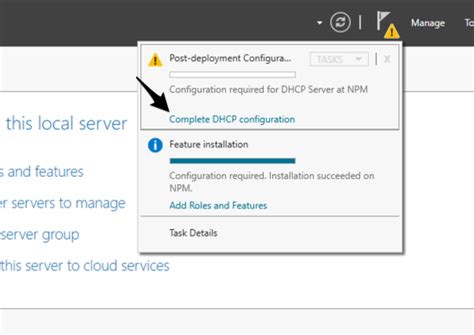 Install And Configure Dhcp Server On Windows Server 2019 Mushaaf Blog