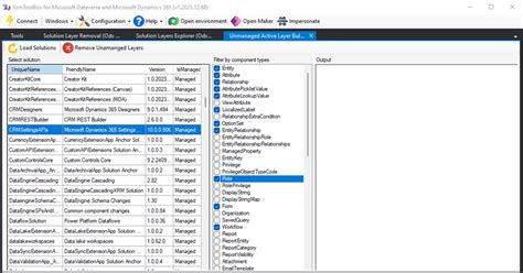 Solution Layering In Power Apps Unmanaged Layer Issues Solution Layering In Power Apps Unmanaged Layer Issues