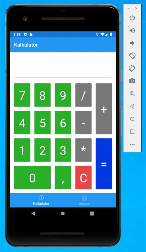 Pierwsza Aplikacja Mobilna Xamarin W C Ui W Xaml 12 Modest