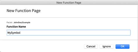 Authoring Symbol Pages Using Documentation Tools—wolfram Documentation