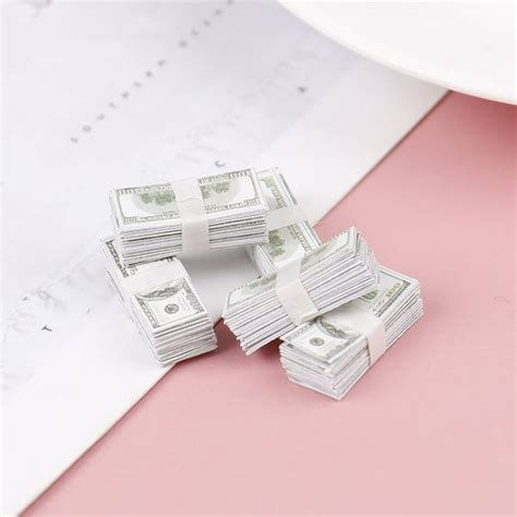 Mini Dollars Exquisite Chinese Spring Festival Blessing The Pocket