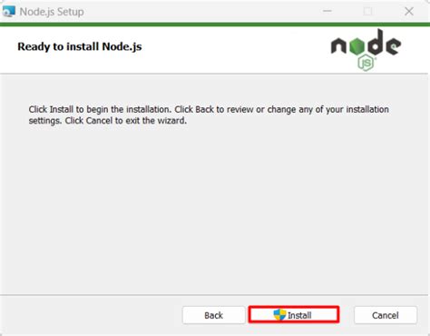 How To Install Nodejs And Npm On Windows Ultahost Knowledge Base