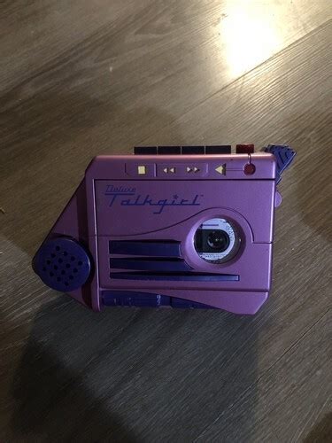 Yahooオークション Tiger Deluxe Talkgirl Cassette Player Recorde