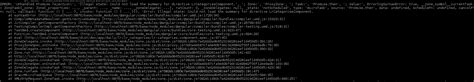 Error Message When Omitting A Host Component From Testbed Configuretestingmodule Isn T Helpful