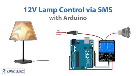 Send Sms Message Arduino Tutorial