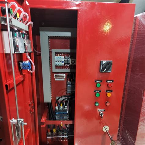 Jual Panel Hydrant Pump Electric 100hp Electric Jakarta Barat Ceo