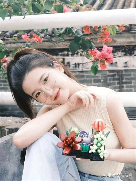 看完孟羽童私房照写真，就不奇怪她能成为网红了！ 知乎