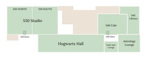 Host An Event At The Commons