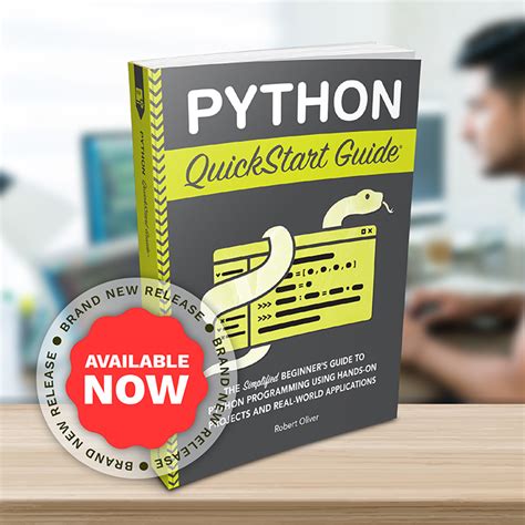 🎉 Python Quickstart Guide Is Live 🎉 Quickstart Guides