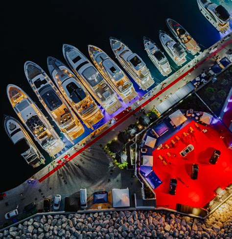 Limassol Marina Boat Show