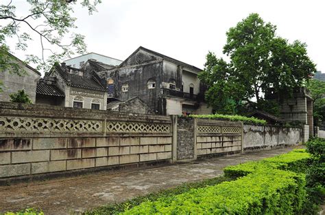 2024梅溪牌坊游玩攻略 梅溪石牌坊位于珠海市前山镇 去哪儿攻略