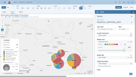 Discovering Insights With Geo Maps Sap Community