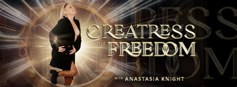The Creatress Of Freedom Podcast