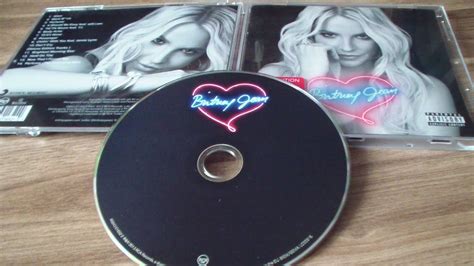 Britney Spears Britney Jean Deluxe Edition Album Unboxing Youtube