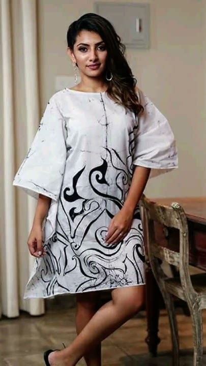 ගවුම් විලාසිතා 🩷🤍 Youtube