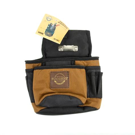 Toolway Tool Bag Nylon 10 Pocket