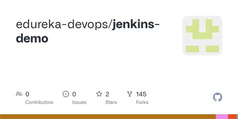 Github Edureka Devopsjenkins Demo