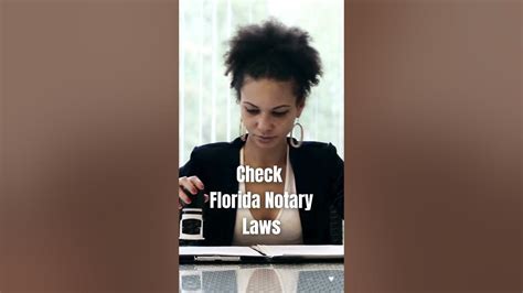 Florida Electronic Notarizations Notary Electronicnotarization