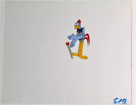 Sonic The Hedgehog Animation Production Cel Scratch 1460 45 00 Picclick Au