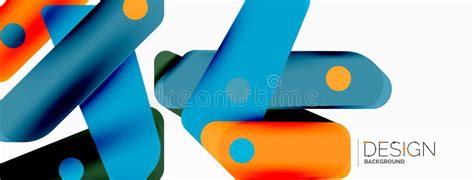 Vector Creative Geometric Abstract Background Stock Vector Illustration Of Creative Dark