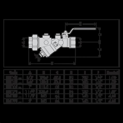 Autoflow® Combination Of Automatic Flow Rate Regulator With High