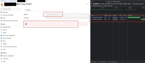 Issue Missing A Error Message On Log Stream · Issue 248 · Microsoft