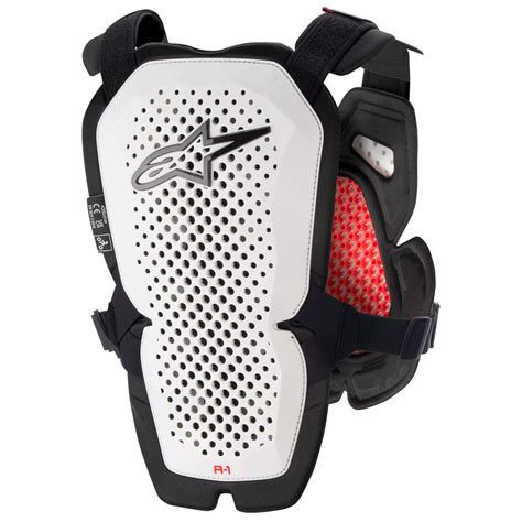 Alpinestars A 1 Pro Chest Protector Sportbike Track Gear