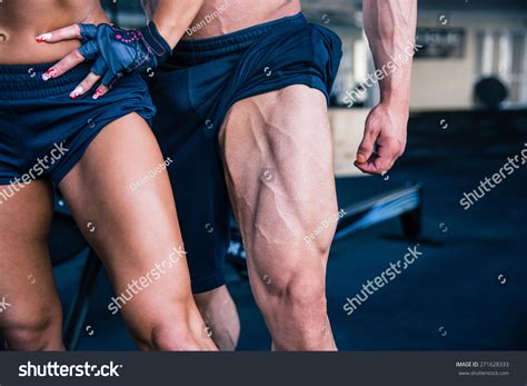 Strong Legs Images Stock Photos Vectors Shutterstock