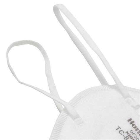 Honeywell N95 Flatfold Disposable Respirators Df300n95bx 20 Pack