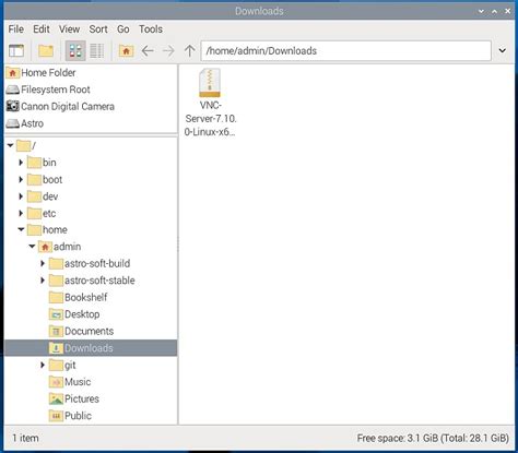 Astronomy Project RPi Setup KStars And Ekos Bit