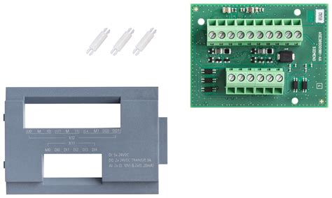 Simatic Iot2000 Io Shield Mit Abdeckung