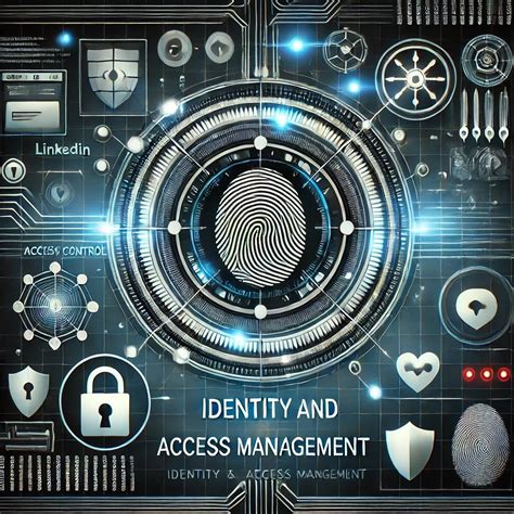 Cybersecurity Iam Identitymanagement Accesscontrol Itsecurity… David Duke Essel
