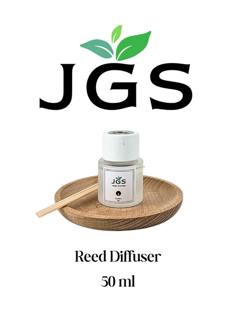 Reed Diffuser Urban Sanctuary Jg Scents Store
